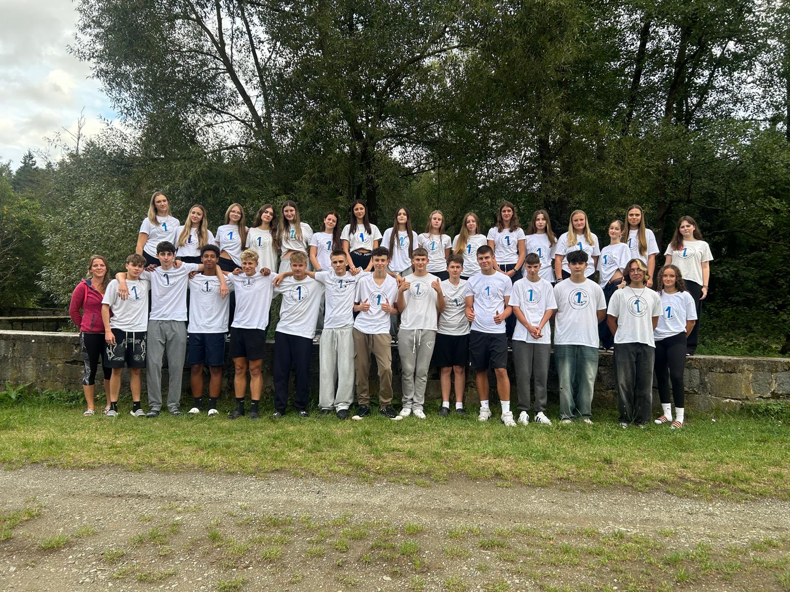 Zahajovací kurz - Obchodní akademie Příbram